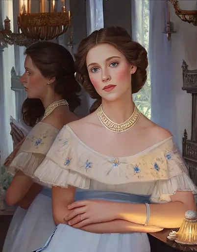 Princess Helena, Duchess of Elgund | Enchatress Monachary Wiki | Fandom