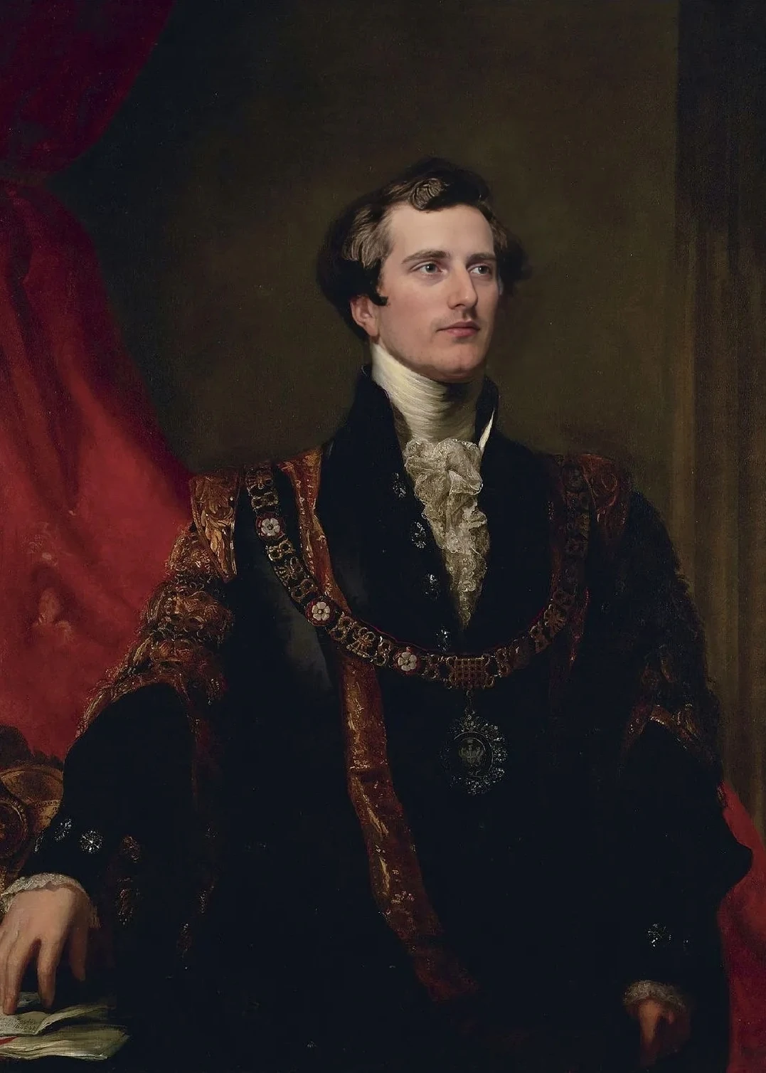 Prince Arthur, Duke of Gloucester | Enchatress Monachary Wiki | Fandom