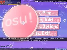 Osu! | The Enchiridion! Wiki | Fandom