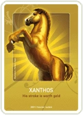 Xanthos | Wiki Enciclopedia Caballow | Fandom