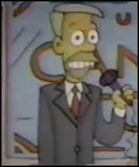 Phil el Reportero | Wiki Enciclopedia de 'Los Simpson' | Fandom