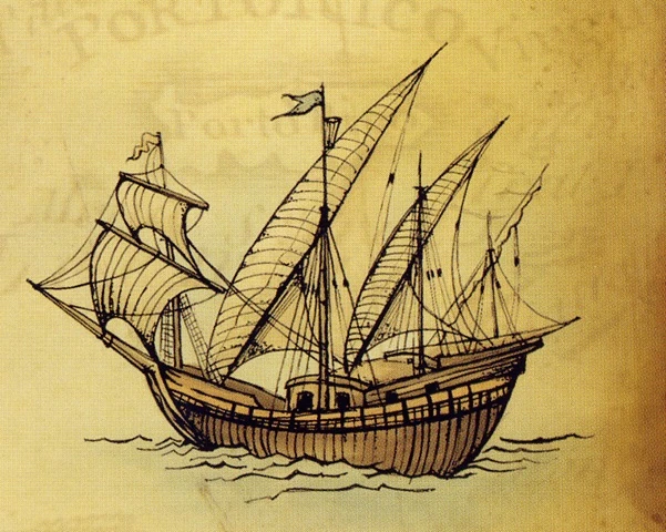 Carabela | Wiki Enciclopedia del Pasado | Fandom