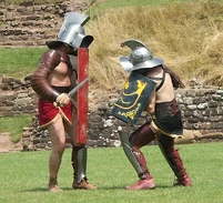 Murmillo | Wiki Enciclopedia del Pasado | Fandom