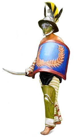 Thraex | Wiki Enciclopedia del Pasado | Fandom