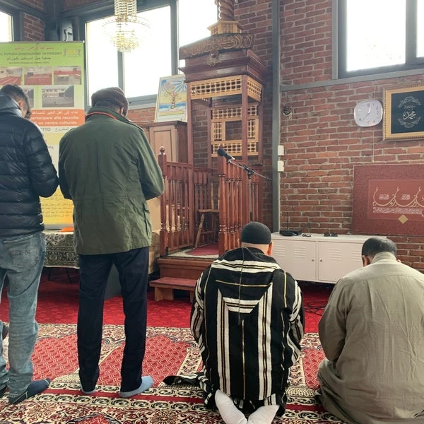 Masjid Mariam | Enciclopedia della Sunna Wiki | Fandom