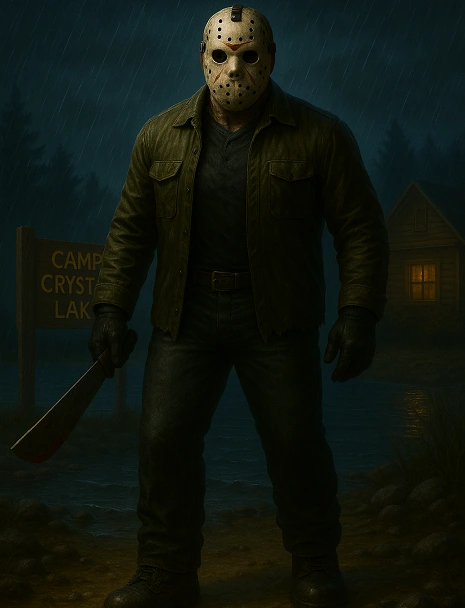 Jason Voorhees | Archivio di Creature e Mortali Wiki | Fandom