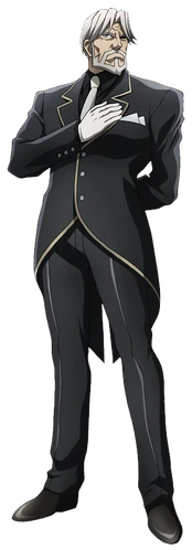 Sebas Tian | Wiki Overlord | Fandom