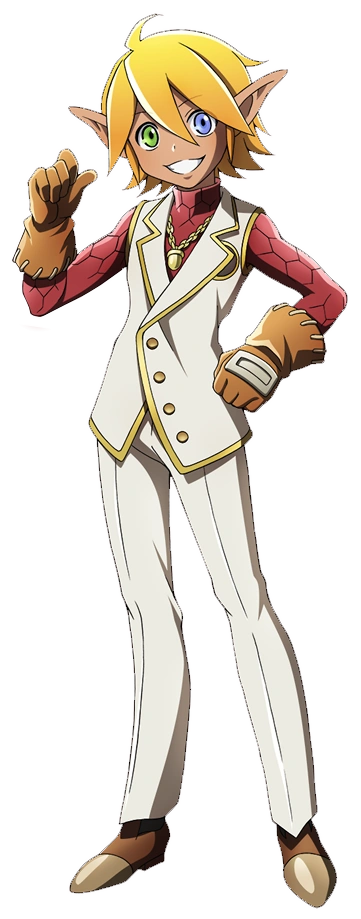 Aura Bella Fiora | Wiki Overlord | Fandom