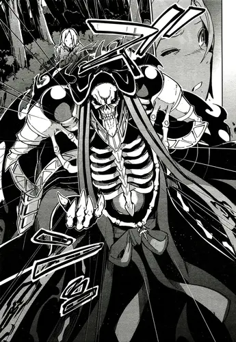Ainz Ooal Gown | Wiki Overlord | Fandom