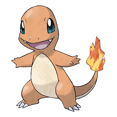 Charmander | Wiki Enciclopedia Pokémon | Fandom