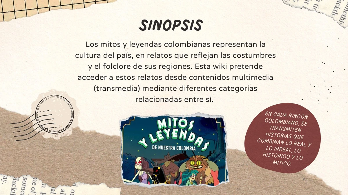 Percepción de los mitos y leyendas colombianos | Wiki Enciclopedia Popular uniagustiniana de ...