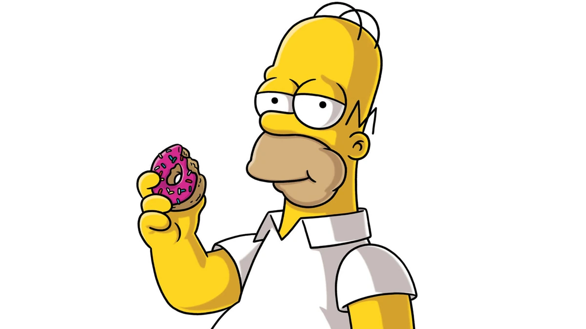 Homero Jay Simpsons | Enciclopedia Wiki | Fandom