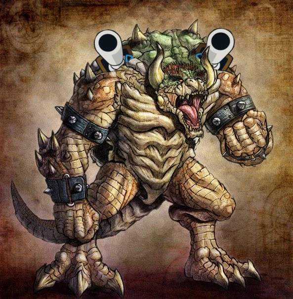 King turtle | Wiki Enciclopediaanime | Fandom