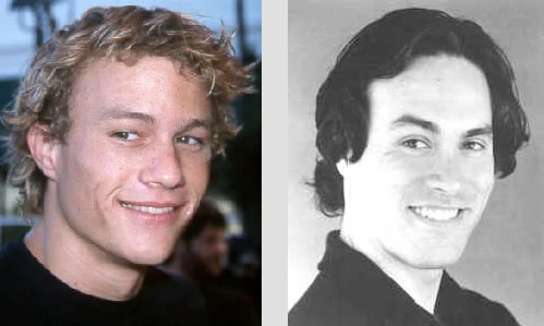 Misteriosas coincidencias entre Heath Ledger y Brandon Lee | Wiki ...