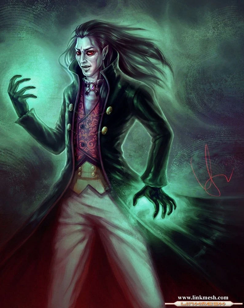 Los DHAMPIR | Wiki Enciclopedia del misterio | Fandom