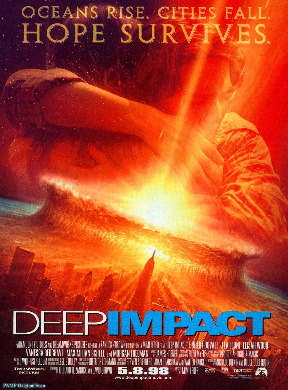Deep Impact | Enciclopedia della Protezione Civile Wiki | Fandom