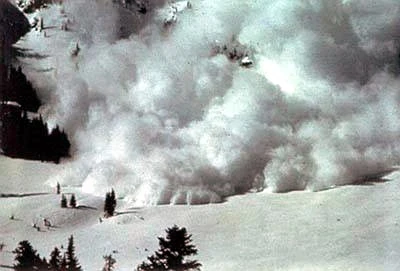 Valanga | Enciclopedia della Protezione Civile Wiki | Fandom