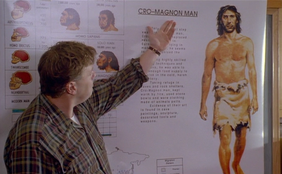 Cro Magnon Man
