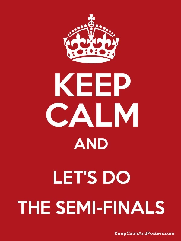 Semi-finals 1 | Encountage Wiki | Fandom