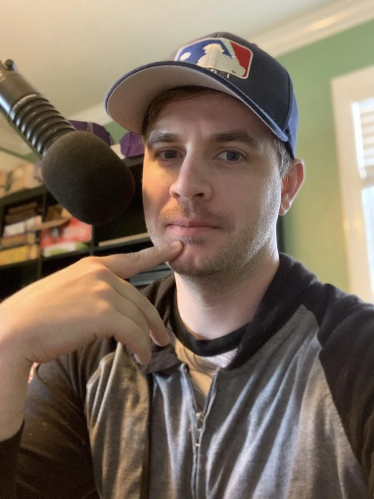 Brian David Judkins | Encounter Party Wiki | Fandom