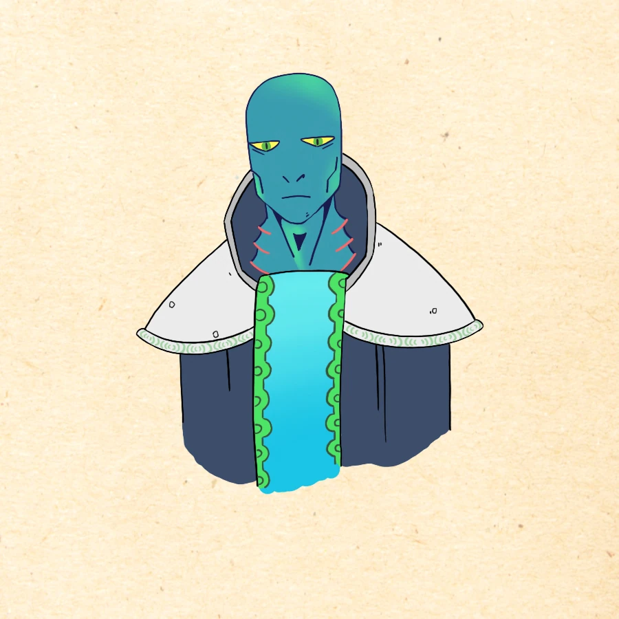 Parax | Encounter Party Wiki | Fandom