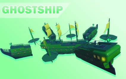 Ghostship | Encounters by Voldex Wiki | Fandom