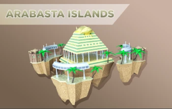 Arabasta Islands | Encounters by Voldex Wiki | Fandom