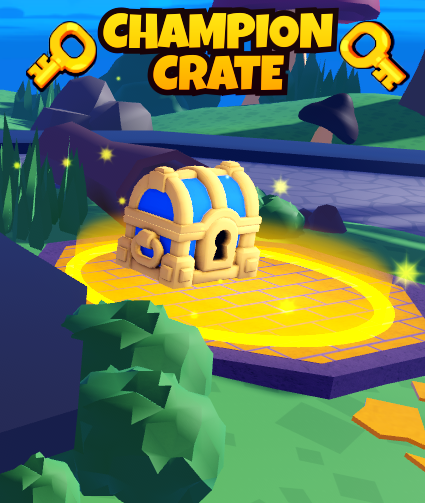 Champion crate | Encounters Roblox Wiki | Fandom
