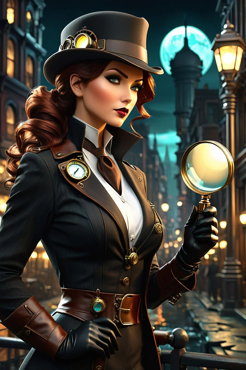 Victoria DeVir | Encyclopaedia Mordanica Wiki | Fandom