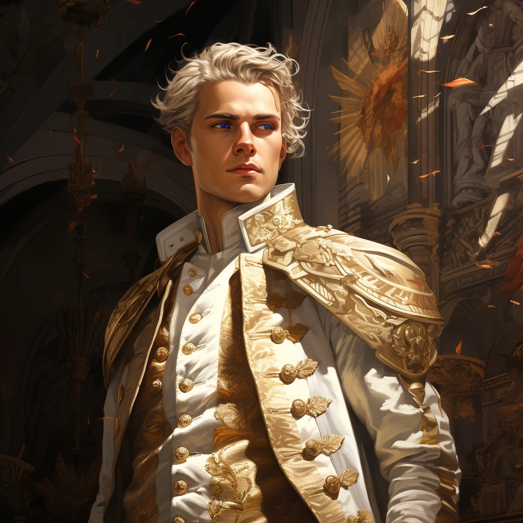Joshua Alexander Starr | Communauté Encyclopedia Barbarus | Fandom
