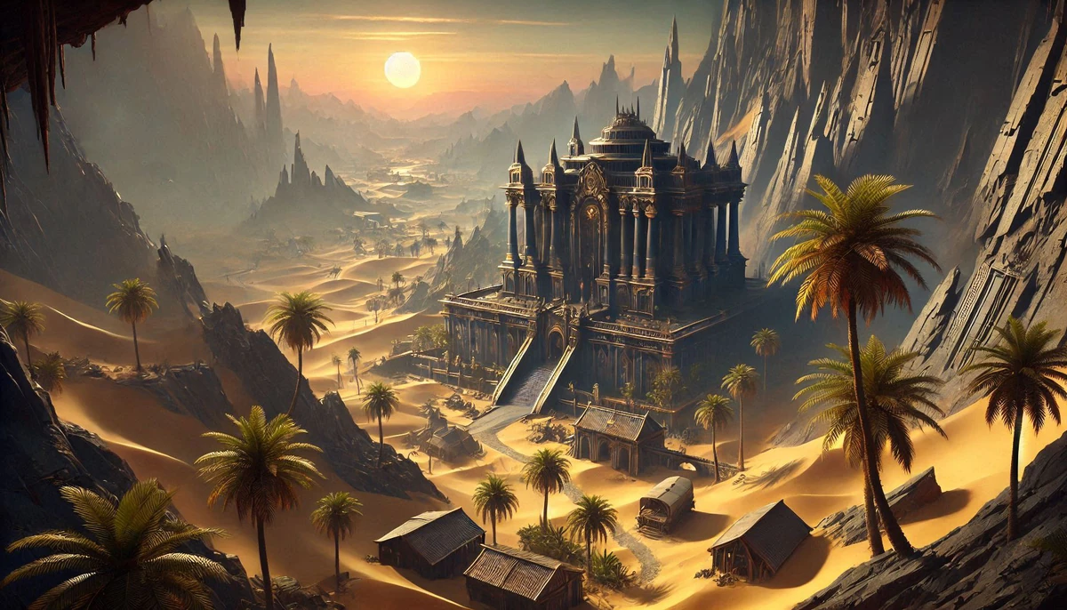 Ordre de Sheshat | Communauté Encyclopedia Barbarus | Fandom