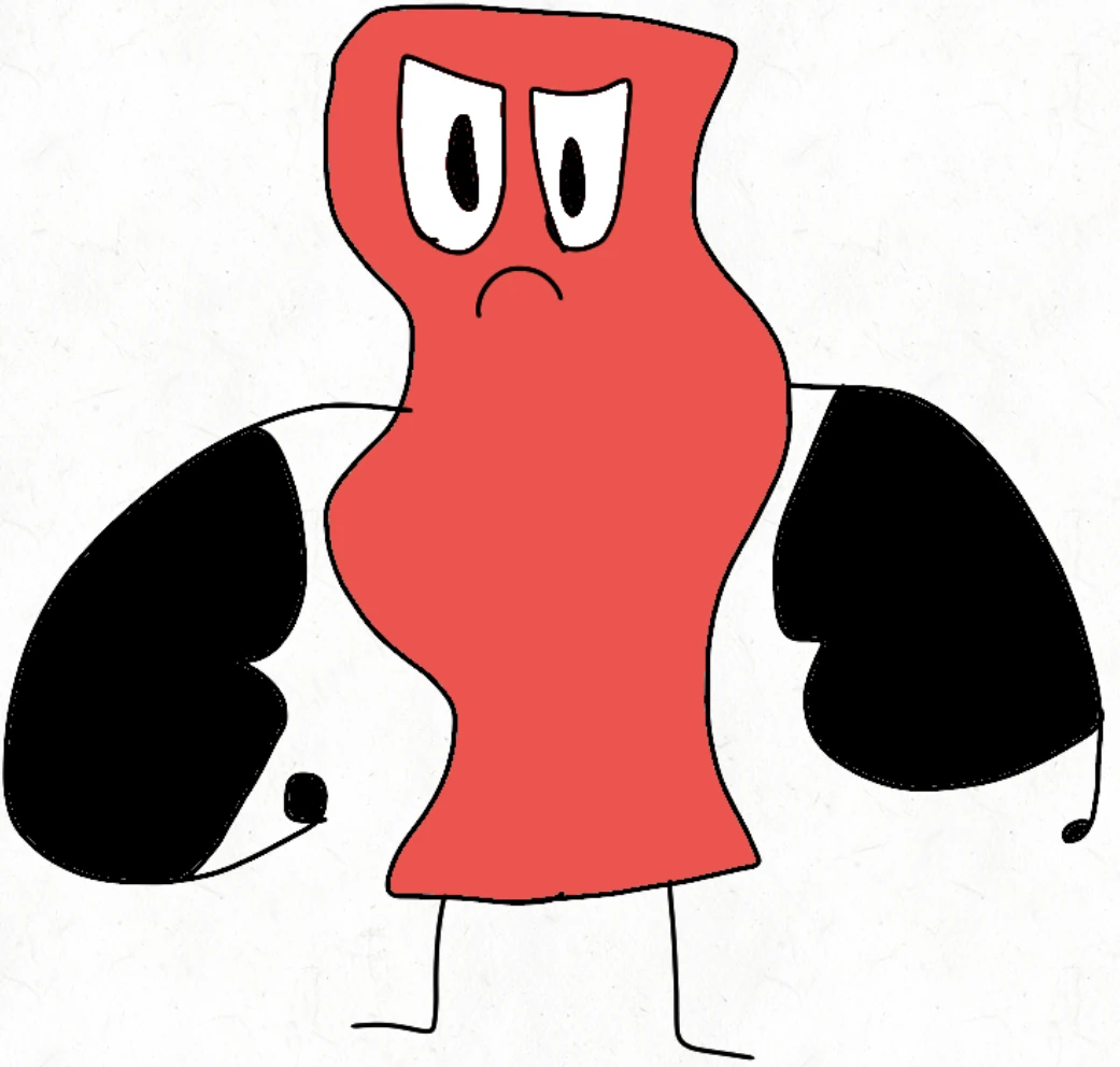 Bacon Buff | Encyclopedia Doodland Show Wiki | Fandom