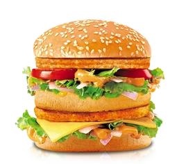 Chicken Maharaja Mac | Spaghetti Wiki | Fandom