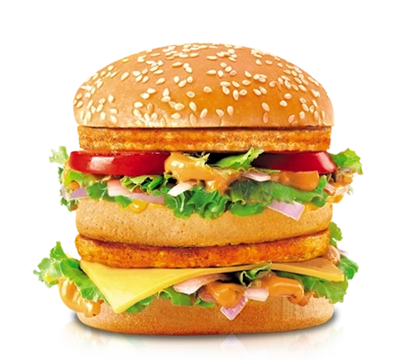 Chicken Maharaja Mac | Spaghetti Wiki | Fandom