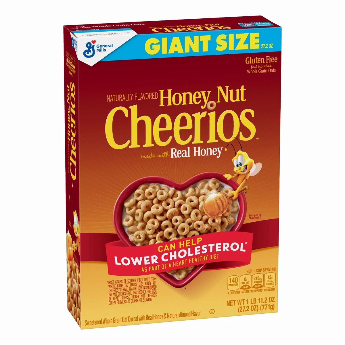 Honey Nut Cheerios | Spaghetti Wiki | Fandom