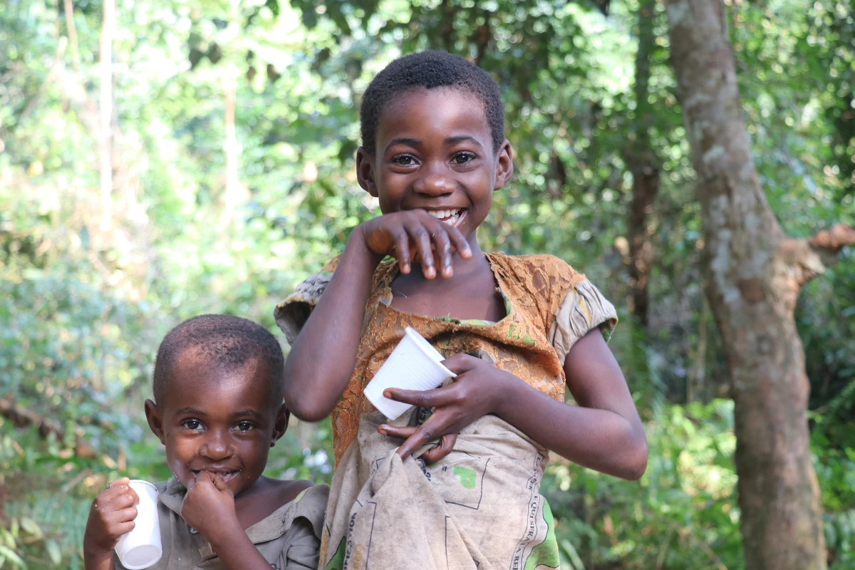 Pygmy (tribe) | Spaghetti Wiki | Fandom