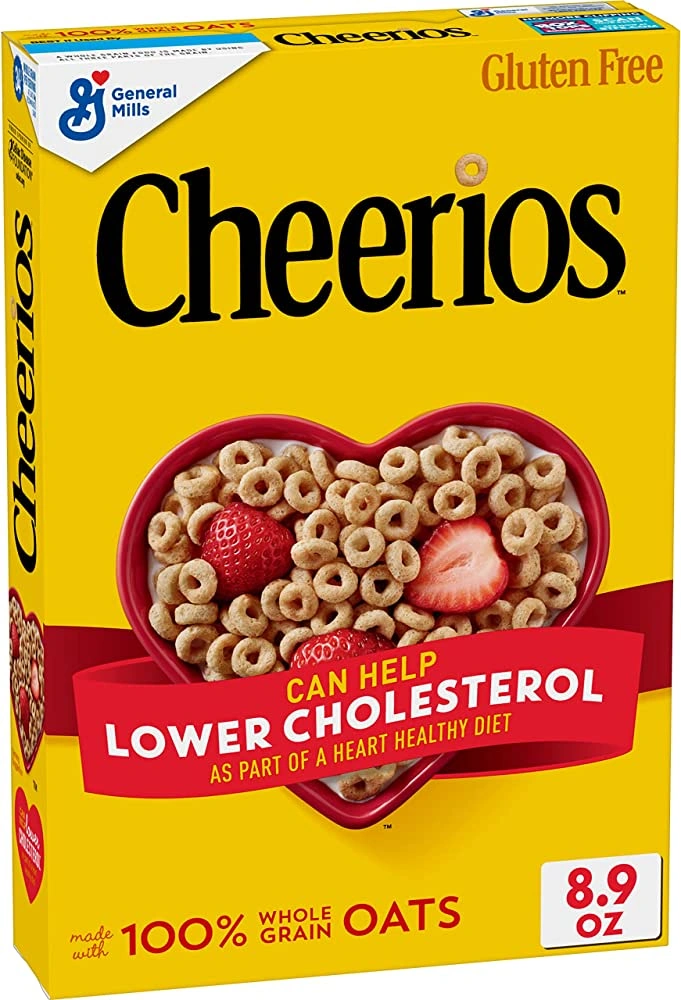 Cheerios | Spaghetti Wiki | Fandom