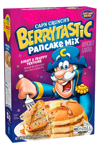 Cap'n Crunch | Spaghetti Wiki | Fandom