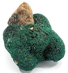 Atacamite | Encyclopedia gemstonia Wiki | Fandom