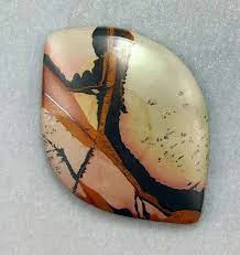 Indian paint jasper | Encyclopedia gemstonia Wiki | Fandom