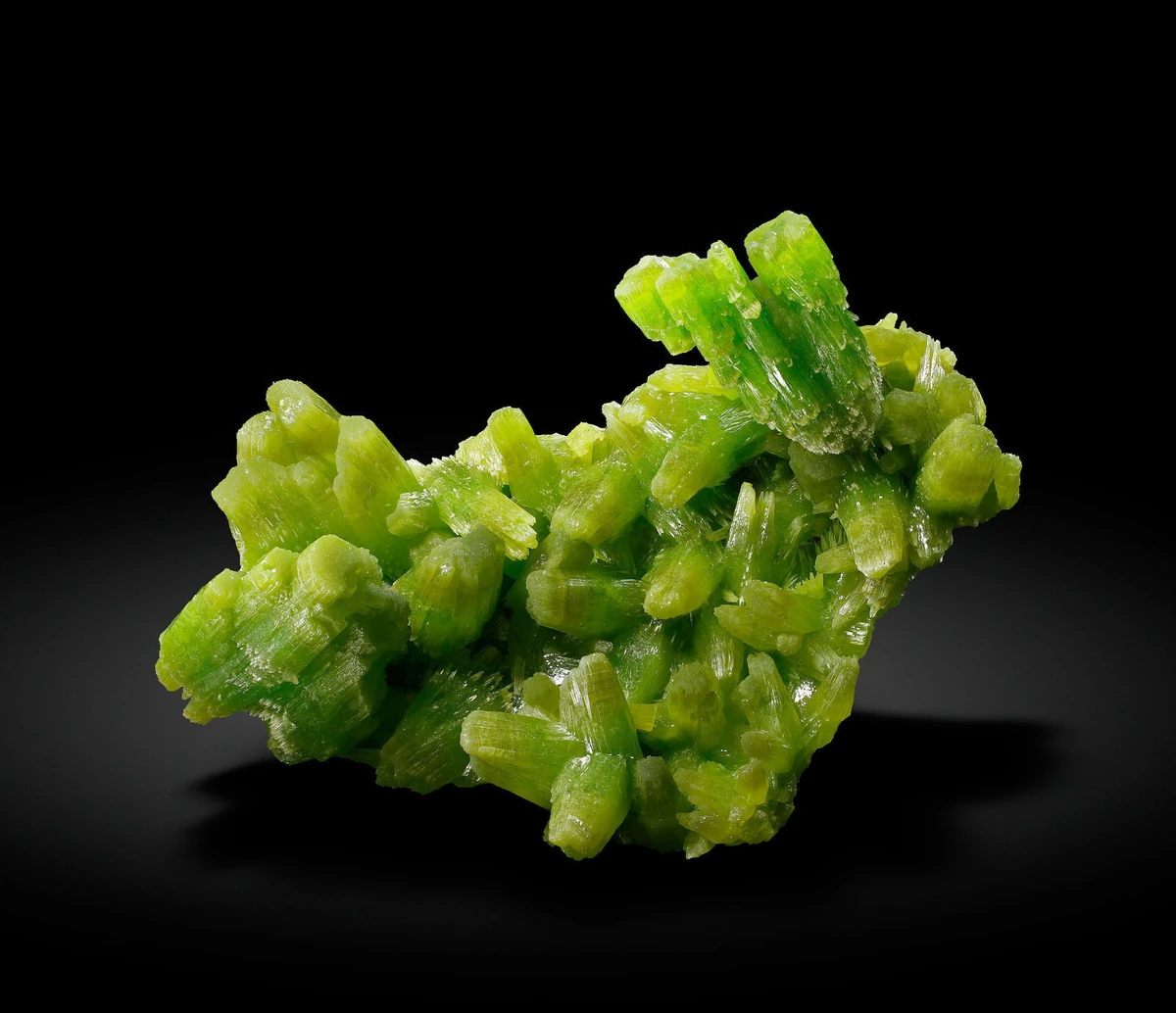 Pyromorphite | Encyclopedia gemstonia Wiki | Fandom