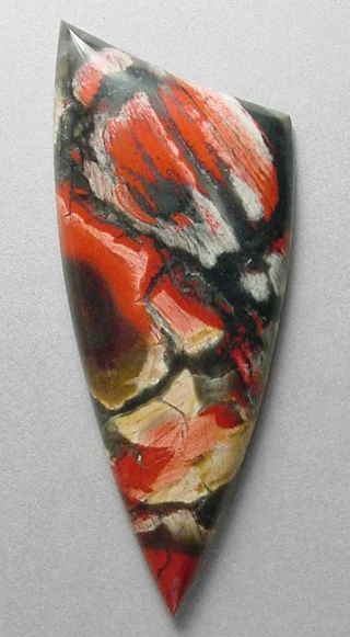Forest fire jasper | Encyclopedia gemstonia Wiki | Fandom