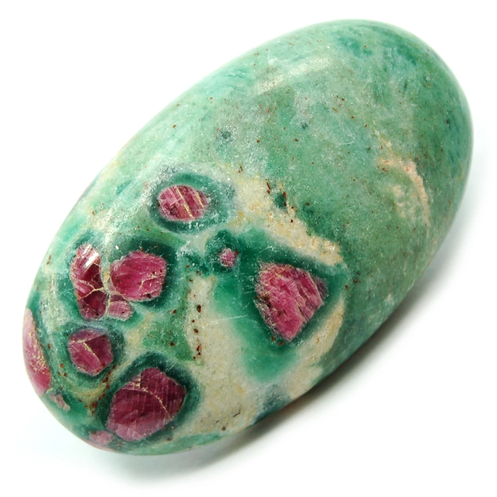Ruby in fuchsite | Encyclopedia gemstonia Wiki | Fandom