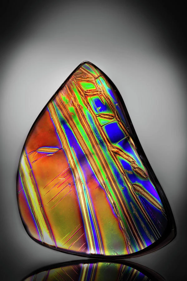 Fire obsidian | Encyclopedia gemstonia Wiki | Fandom