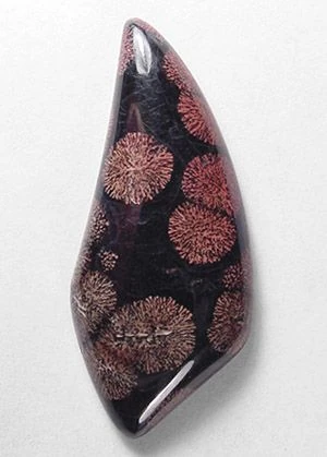 Flower obsidian | Encyclopedia gemstonia Wiki | Fandom