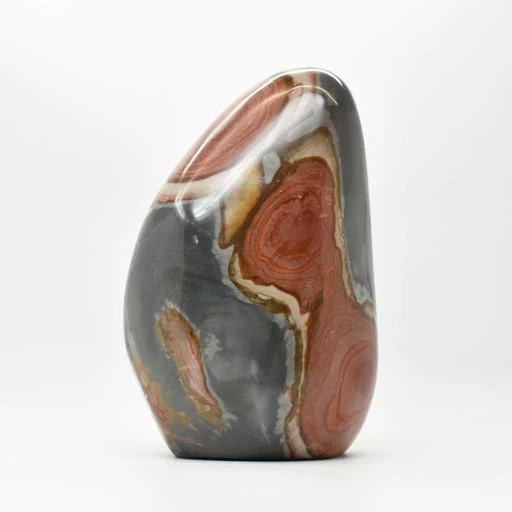 Polychrome jasper | Encyclopedia gemstonia Wiki | Fandom