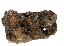 Jarosite | Encyclopedia gemstonia Wiki | Fandom