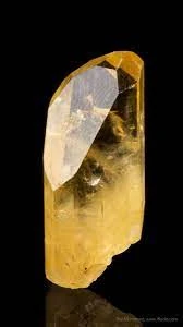 Golden danburite | Encyclopedia gemstonia Wiki | Fandom