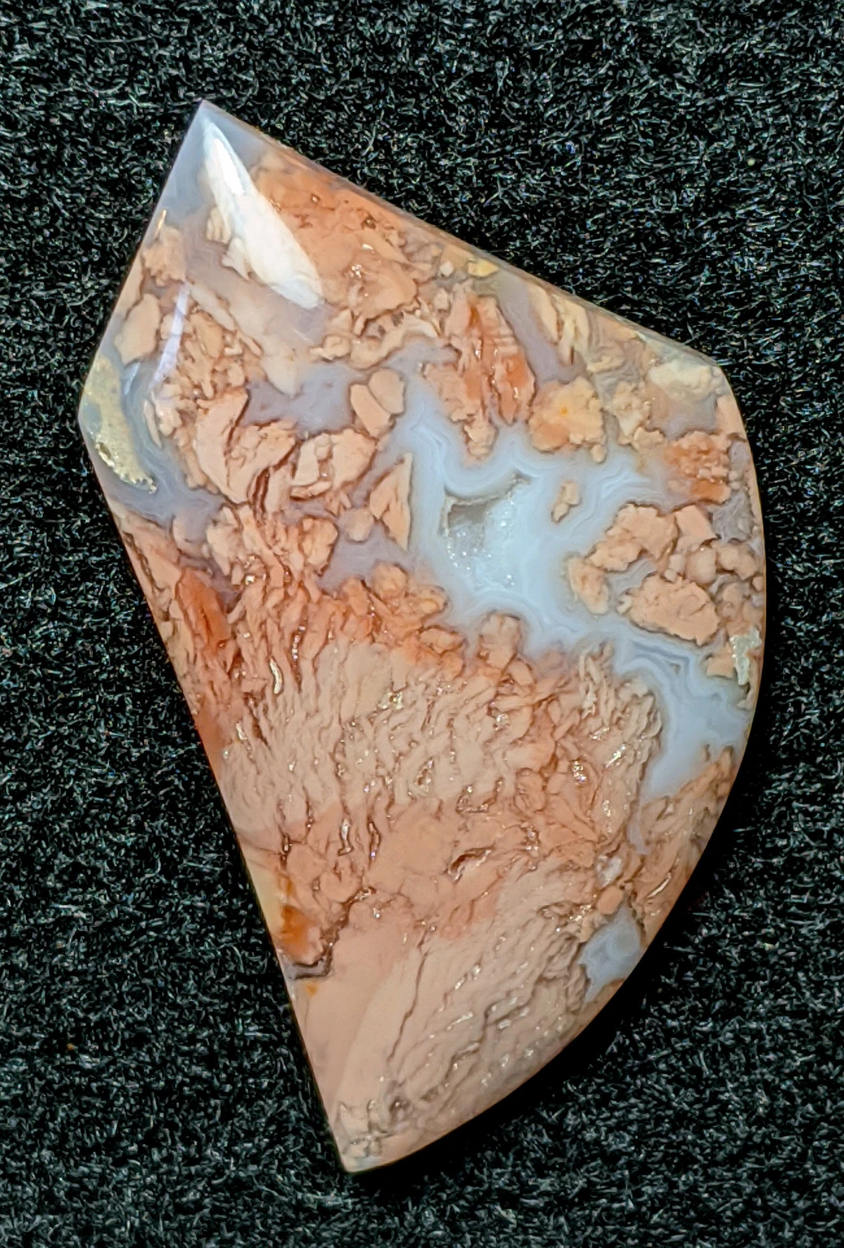 Cotton candy agate | Encyclopedia gemstonia Wiki | Fandom