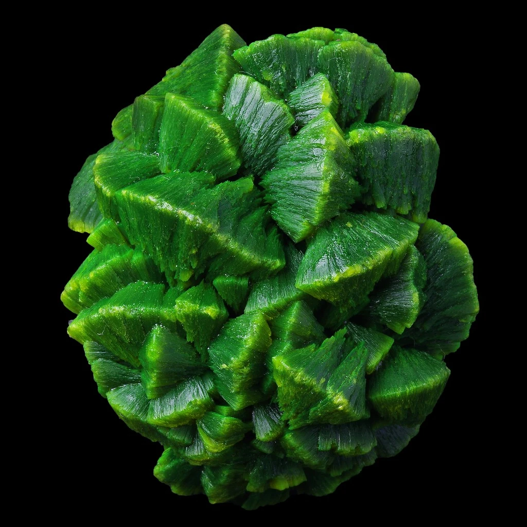 Autunite | Encyclopedia gemstonia Wiki | Fandom